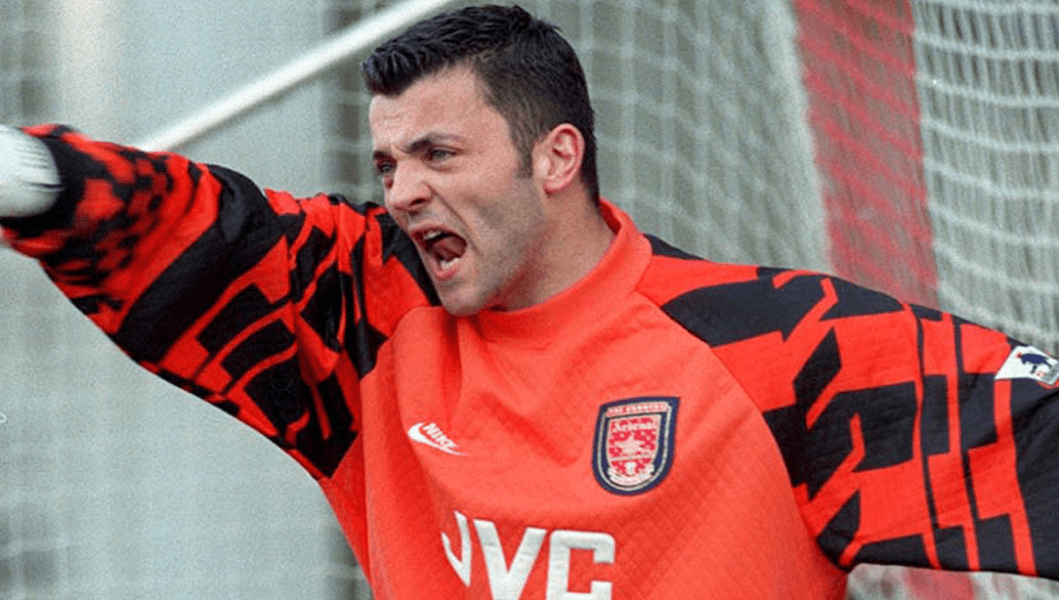 Sejarah Kiper Arsenal Ini Bikin Heboh Publik! - Asia9Sports