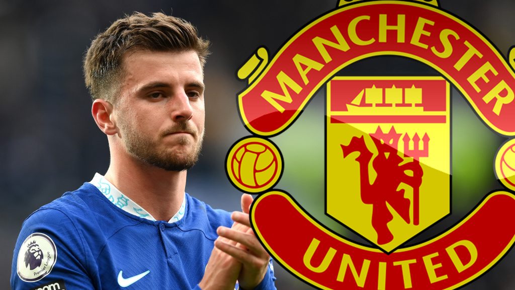 Lima Pemain yang Bisa Segera Menyusul Mason Mount ke MU - Asia9Sports