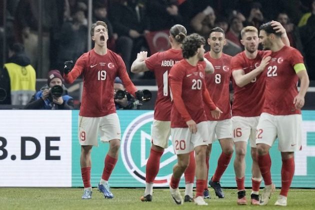 Timnas Turki di Euro 2024: Profil Tim dan Daftar Pemain - Asia9Sports