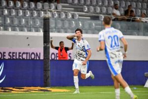Persib Bandung Resmi Datangkan Sergio Castel, Striker Spanyol Dikontrak ...